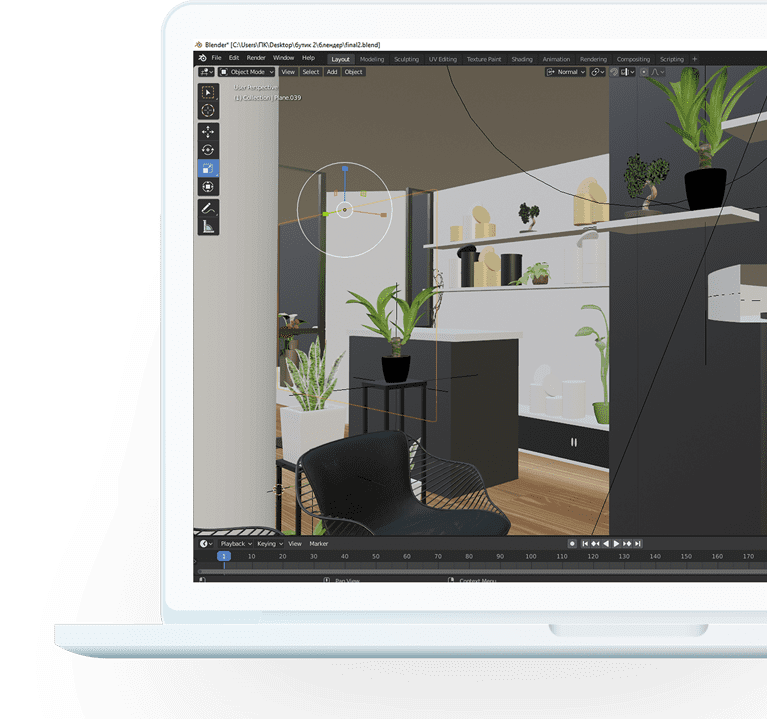 Home And Interior Design App For Windows — Live Home 3d